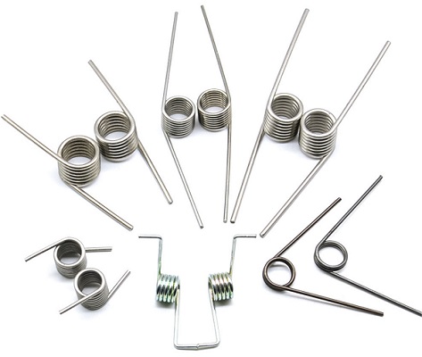 Music Wire Torsion Spring | Compression,Extension,Torsion Spring and ...