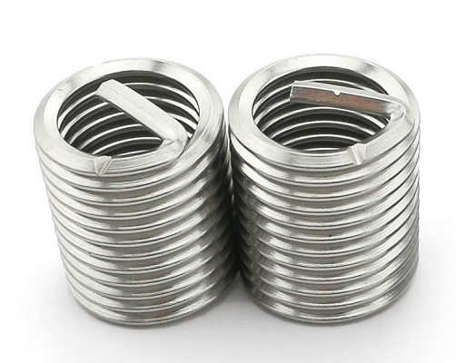 Surface treatment of stainless steel spring | Spring Factory