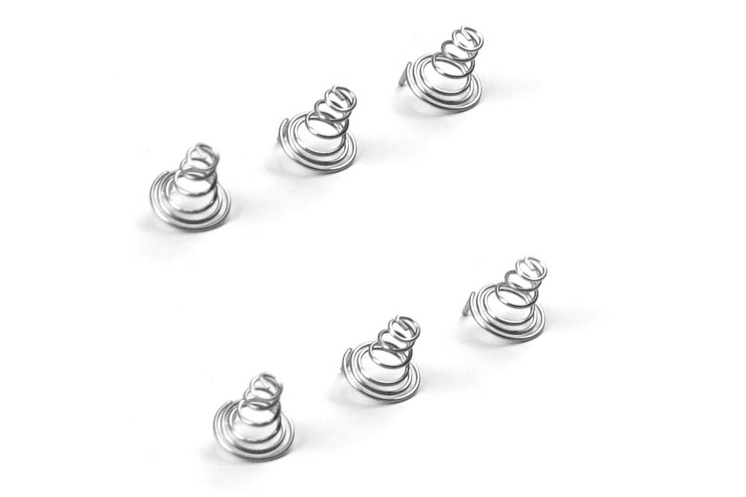 Battery Contact Wire Forms | Custom Wire Forming Manufacurer