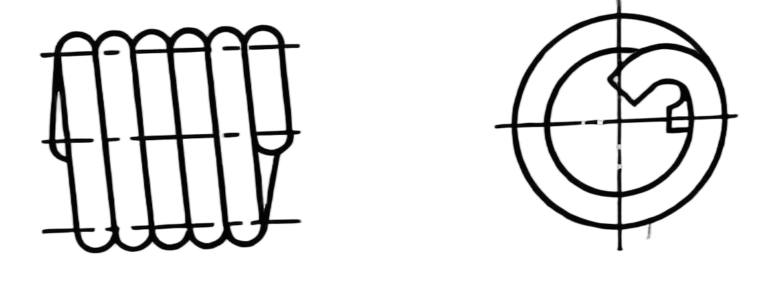 Torsion Springs | Design & Manufacturing | China Manufacturer